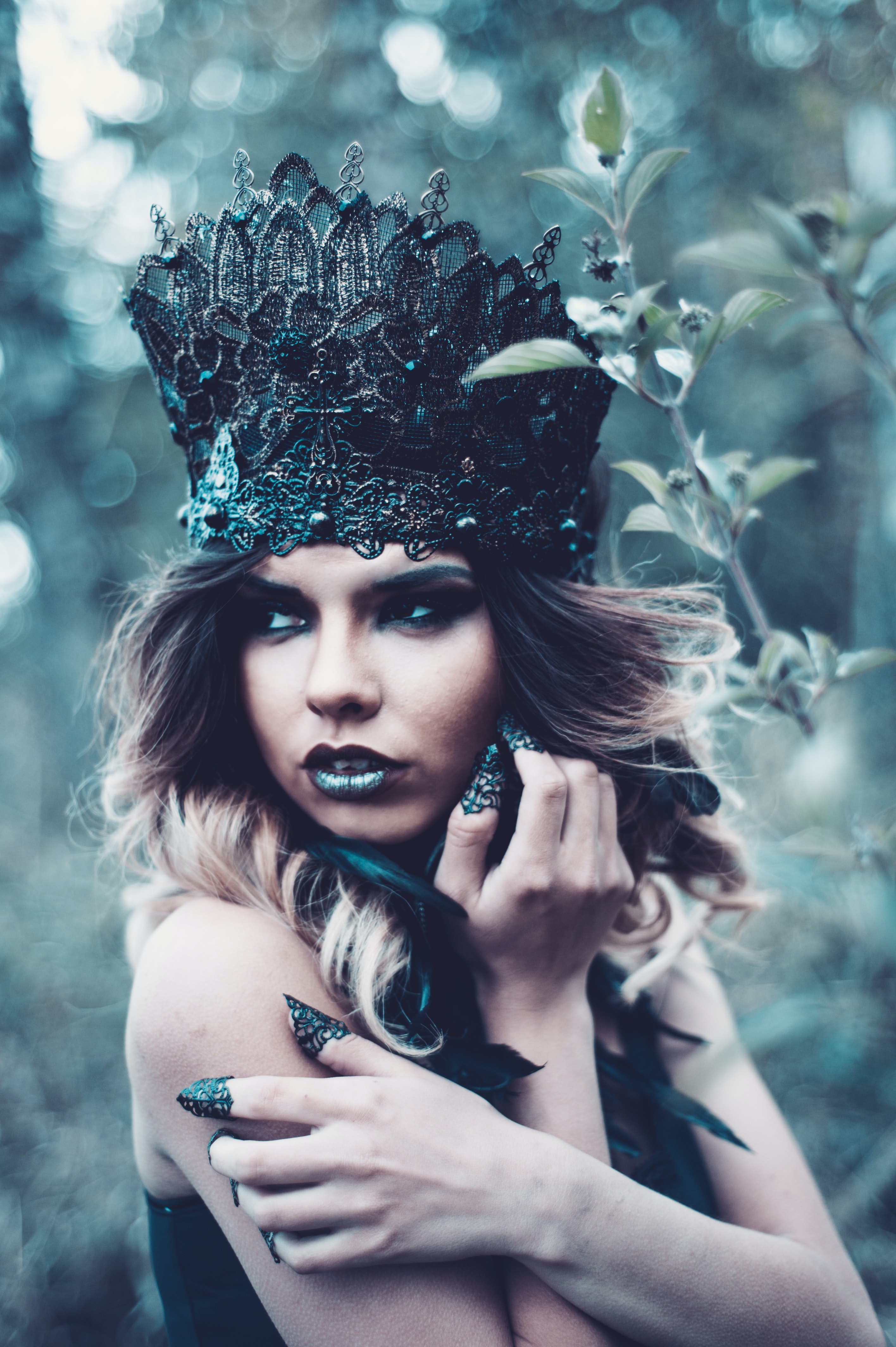 Athena the Honest – Moontouched Dragon